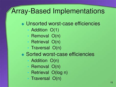 PPT Comprehensive Guide ADT Dictionary Specifications Discussed