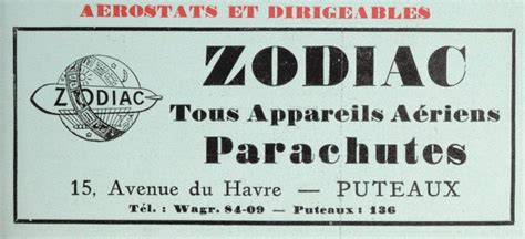 Maurice Mallet Zodiac Airships Secret Projects Forum