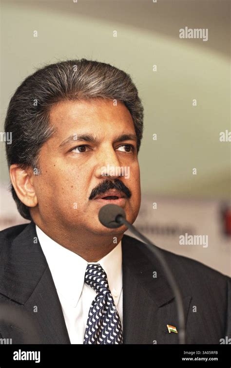 Chairman Of Tech Mahindra And Vice Chairman And Managing Director Of