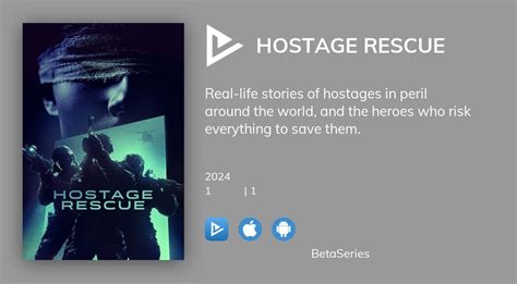 Де дивитися серіал Hostage Rescue онлайн