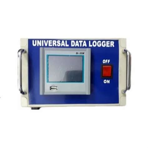 Universal Data Logger At Best Price In Faridabad By Rise International ID 20591766048