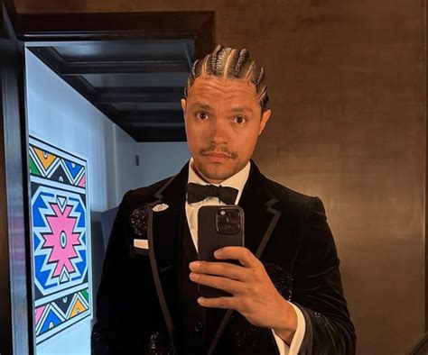 Trevor Noah Set To Host The 2024 Grammys