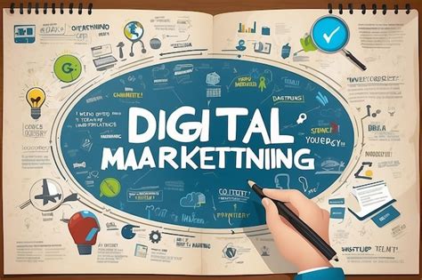 Premium Photo Digital Marketing Glossary