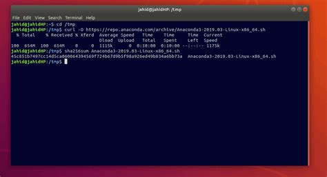 how to install anaconda navigator and jupyterlab in linux
