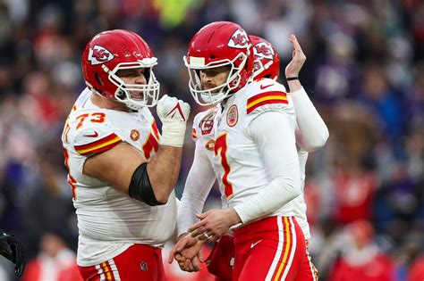 Super Bowl Bound Chiefs Have ‘ultimate Trust In Clutch Kicker Harrison