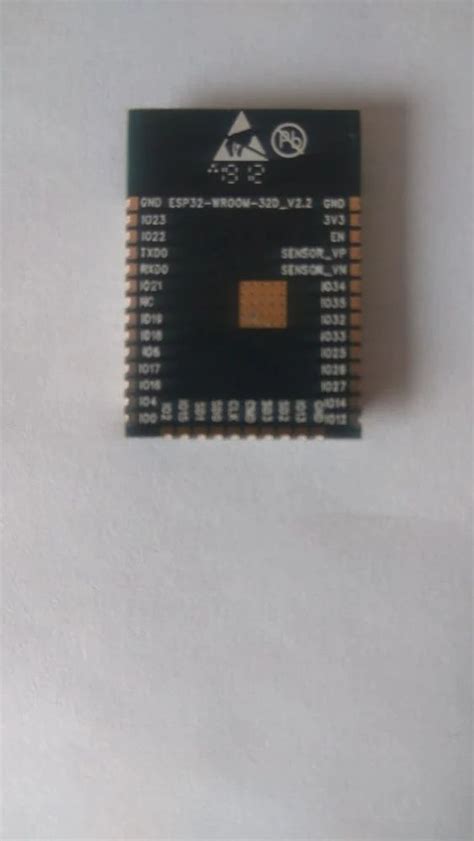 Esp32 Wireless Transceiver Module Single Layered At ₹ 210piece In Ahmedabad