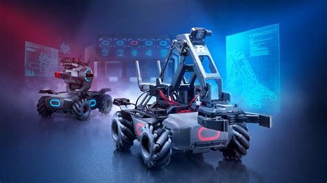 欢迎来到 RoboMaster 开发者页面 RoboMaster Developer Guide 文档