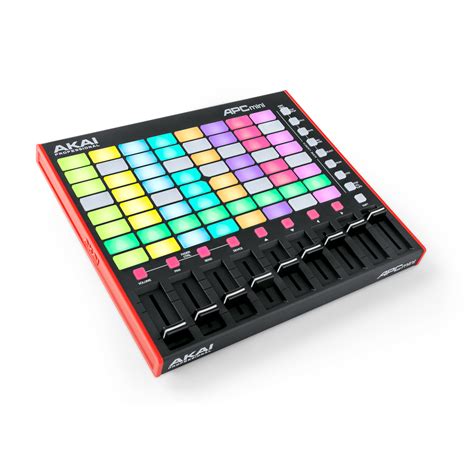 Akai APC Mini MKII Ableton Live MIDI Controller Keyboard - ICONS Shop