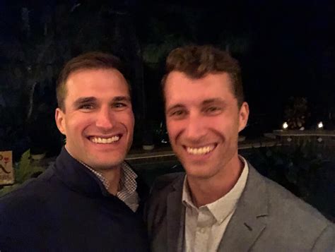 Kirk Cousins Brother Kyle Cousins Players Bio
