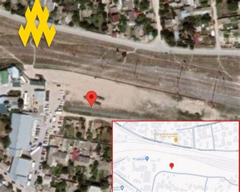 Українські партизани виявили ешелон техніки окупантів у Євпаторії ФОТО Читайте на Ukr Net