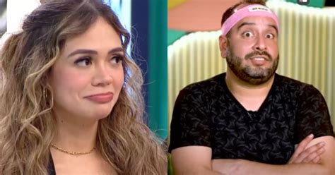 ‘el Gran Chef Famosos El Garrafal Error De Mayra Goñi Que La Llevó A