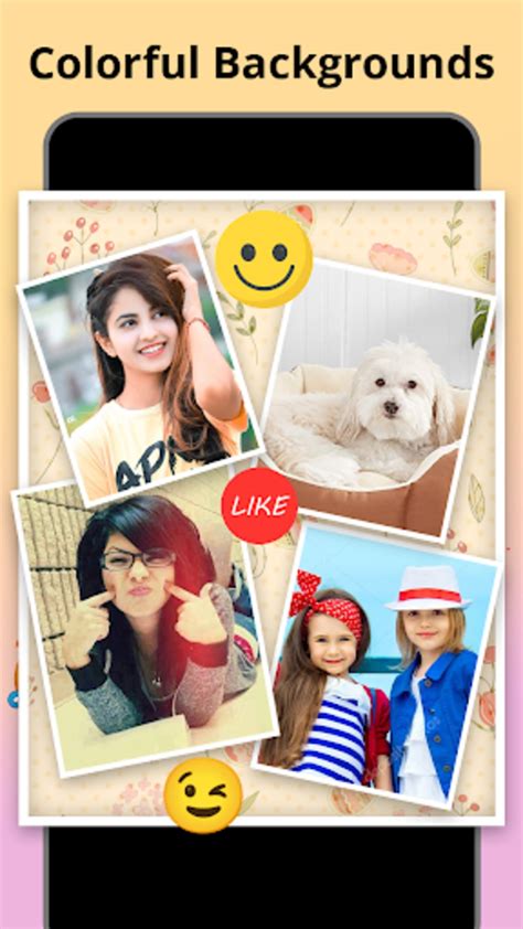 Pic Collage Maker Grid Maker For Android Download