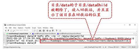 Hdfs的shell操作 Csdn博客 Hdfs的shell操作 Csdn博客