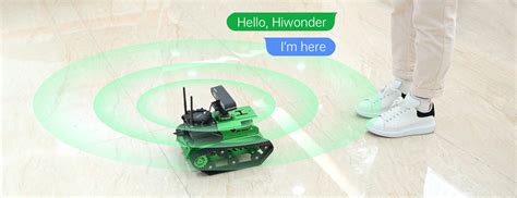 Jettank Ros Robot Tank Powered By Jetson Nano Thinkrobotics