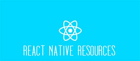 GitHub Prabakarviji React Native Resources Resource And Tutorial