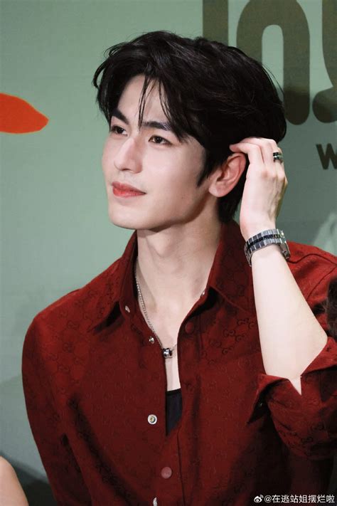 Pin By Montoq18 On Zhang Ling He In 2024 Actors Actors And Actresses People