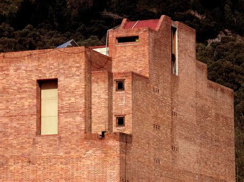 Galería De A 92 Años Del Nacimiento De Rogelio Salmona Recordamos Su