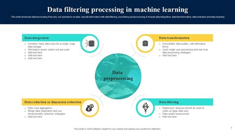 data filtering powerpoint ppt template bundles ppt example