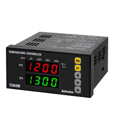TEMPERATURE CONTROLLER TZN4W 24R