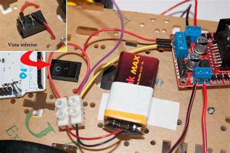 Coche Robot Controlado Por Bluetooth Con Arduino Uno