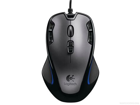 Logitech G300 9 Button Gaming Mouse
