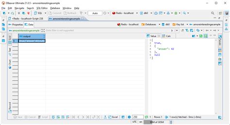 Redisjson Support · Issue 11644 · Dbeaverdbeaver · Github