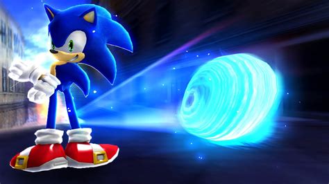 The Encore Mode For Sonic Unleashed Wii Youtube