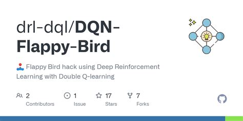 Github Drl Dql Dqn Flappy Bird Flappy Bird Hack Using Deep Reinforcement Learning With