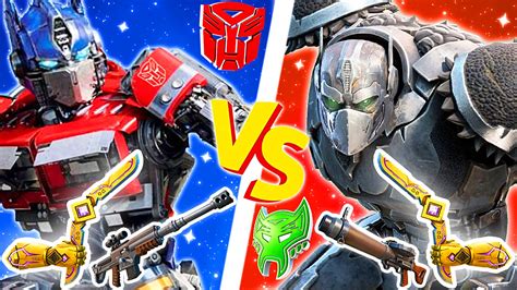 🚛 Prime Vs Primal 🐵 3551 1307 8140 By Koco Fortnite Creative Map Code