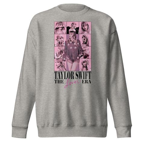 Taylor Swift Lovers Crewneck Sweatshirt Etsy