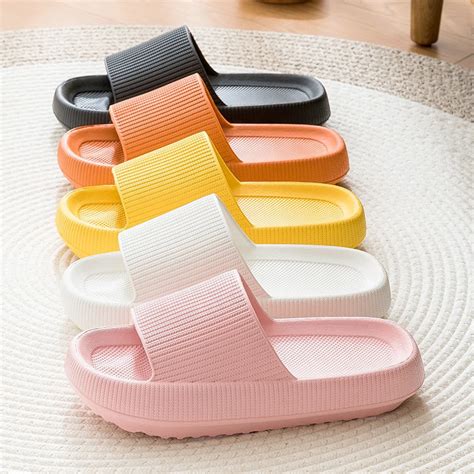 Eva Silent Slippers