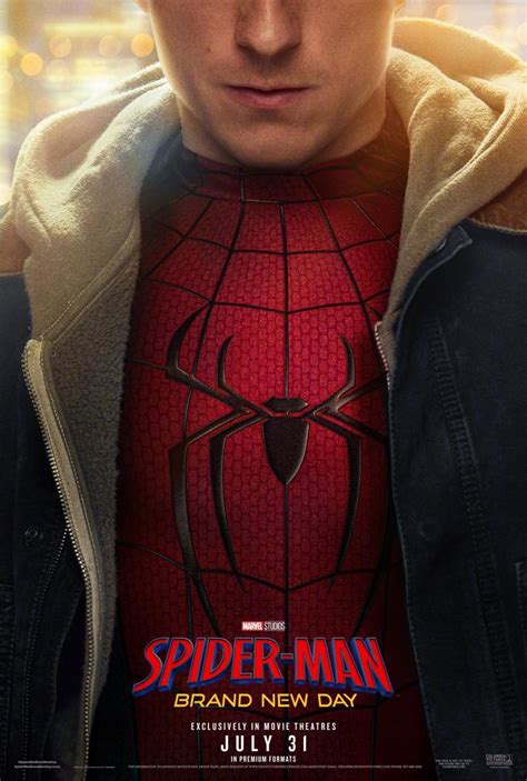 Spider Man Brand New Day 2026 Trailer Vídeos Filmaffinity