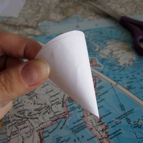 How To Make A Paper Funnel Instructables