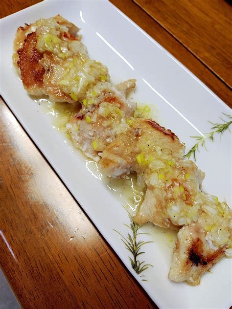 鶏胸肉のネギ塩だれ レシピ・作り方 By Aoriika 楽天レシピ