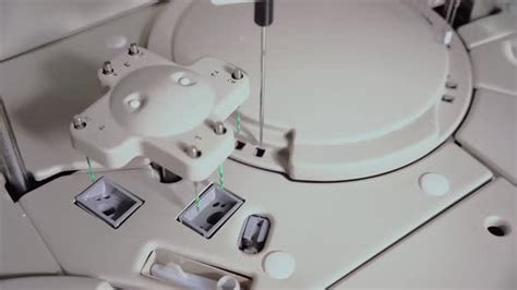 Bioscience Lab Testing Machine 3 Stock Footage Videohive