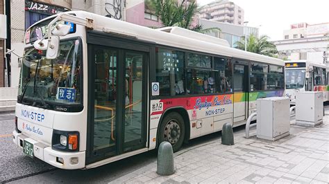 琉球バス交通 沖縄230あ1512バス写真アーカイブ