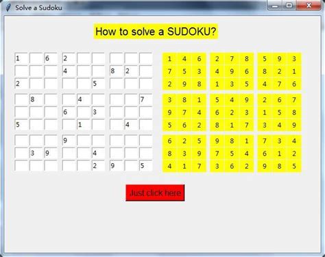 Python 解数独（sudoku） 知乎