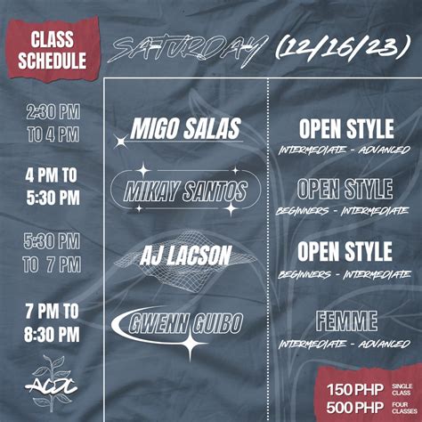 ️year End Dance Class Series Ac Dance Community