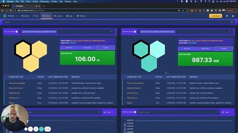 Kubectl Top Pod Node Collecting Kubernetes Metrics Youtube