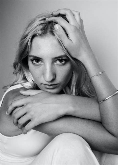 Portfolio Model Agency Elysse