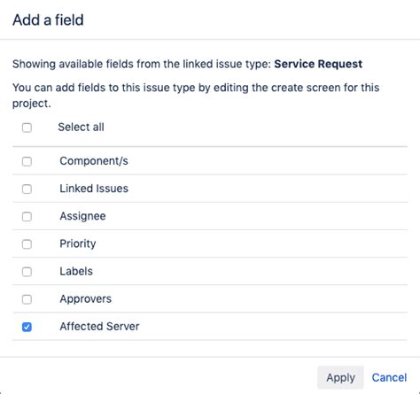 Script Fields In Jira Service Management
