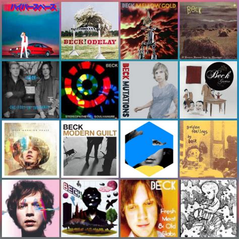 Beck Album
