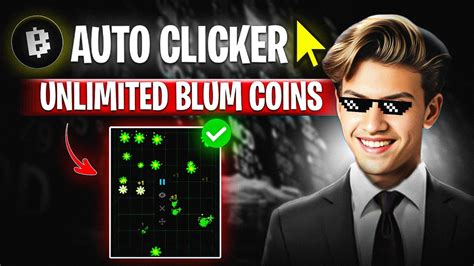 Blum Auto Clicker 😍 Blum Bot Auto Click 🔥 Youtube