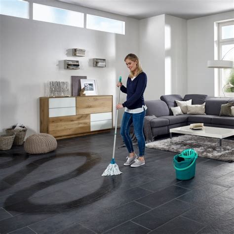 “classic Mop” Cleaning Set 12 L Leifheit Kitchenshop