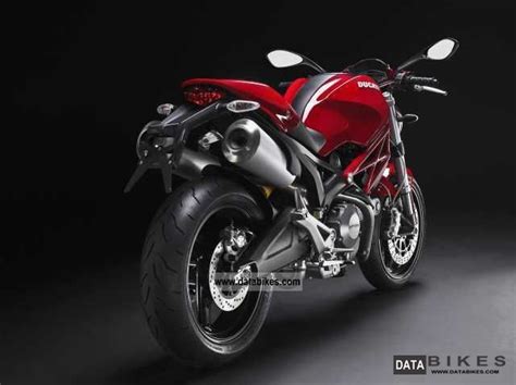 2012 Ducati Monster Monster 696 ABS Stock