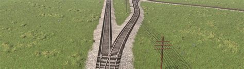 Roses East Whittier Sugar Mill Crossover Mod At Railroader Nexus Mods And Community