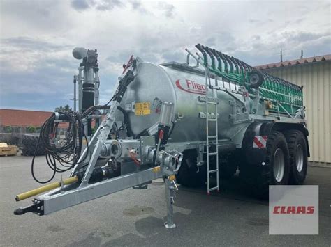 Fliegl Pfw 14000 Maxx Line Plus Pumptankwagen In Bayern Gefrees