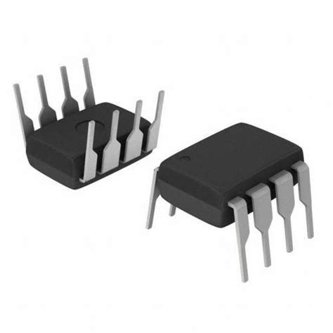Pic12f683 Microcontroller Ic Ktechnics Systems