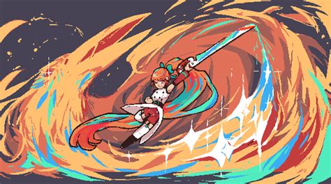 Kiara Knight Of Sparks By Gentrigger On Newgrounds