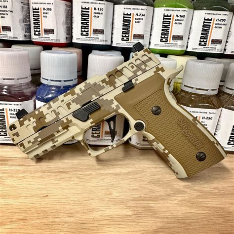 Trigger Replacement For P365 X Macro Rsigsauer